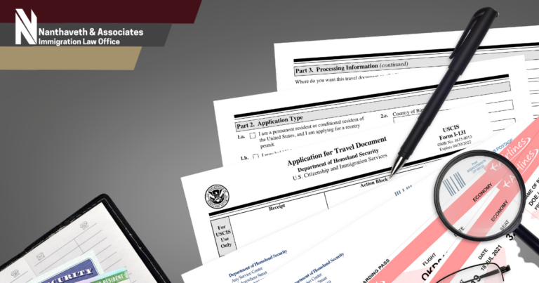 Advance Parole Guide | Nanthaveth & Associates | Austin, TX