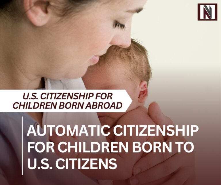 Naturalized or Derived Citizenship Qualification | Eligibility