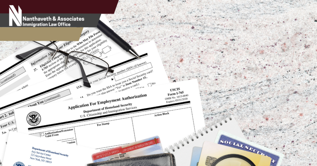 How to Obtain Employment Authorization | Immigration FAQ's