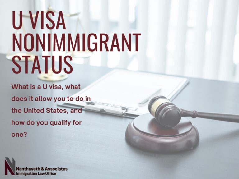U Visa Nonimmigrant Status | Qualifications | Eligibility | FAQ's